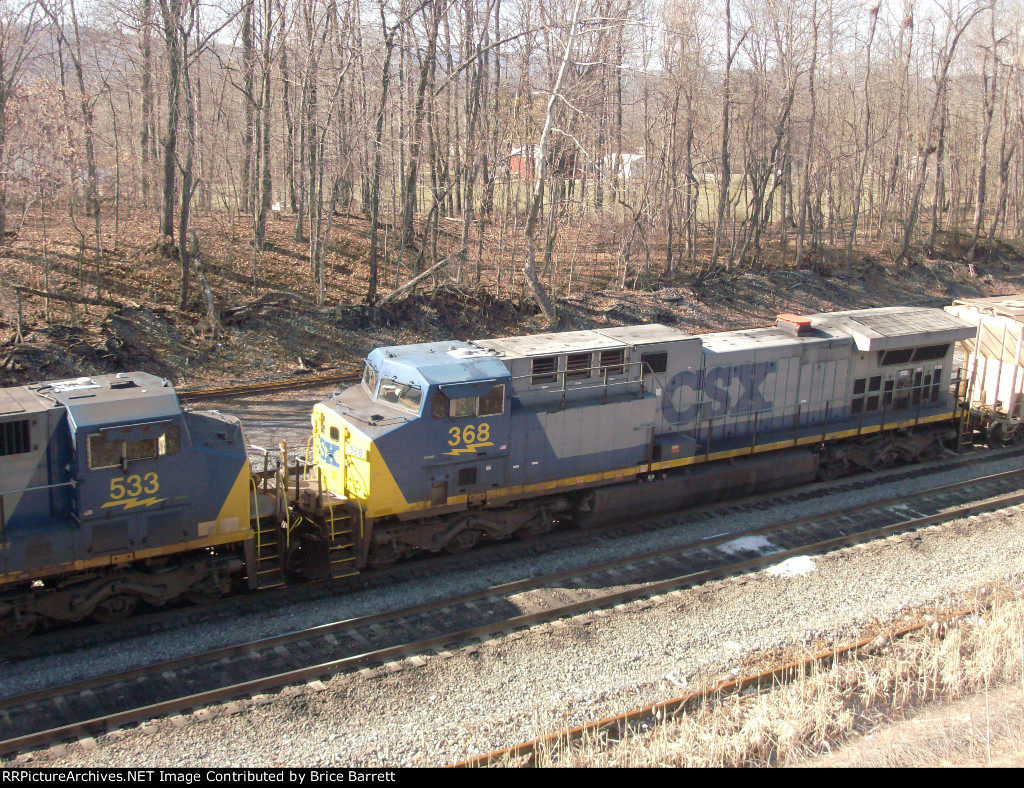 CSX 533